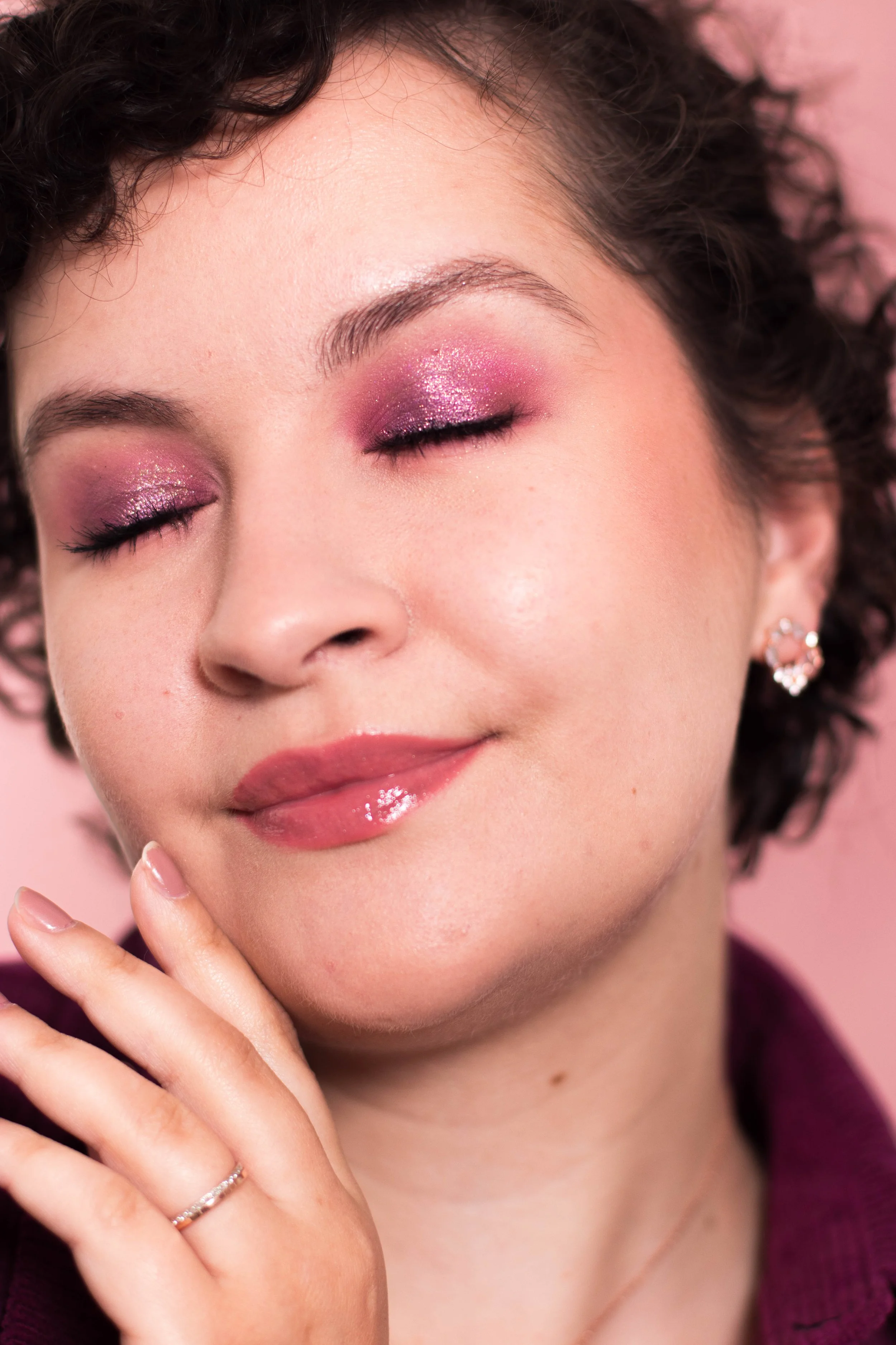 Maquillage du Jour - Constance Carroll #4 — Pauuulette - Blog Makeup