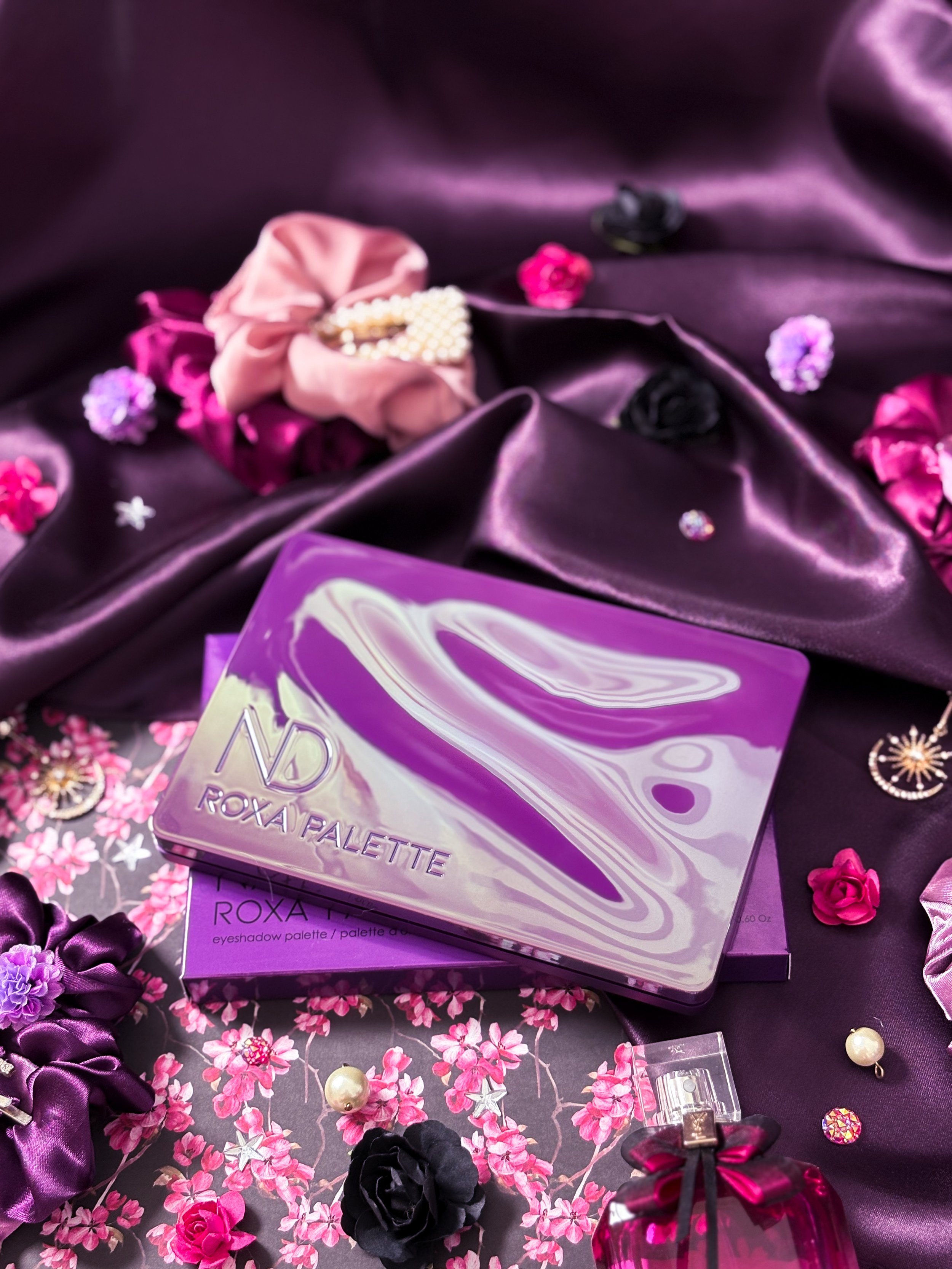 Natasha Denona Roxa Palette - Avis, Swatches et Revue Complète ...
