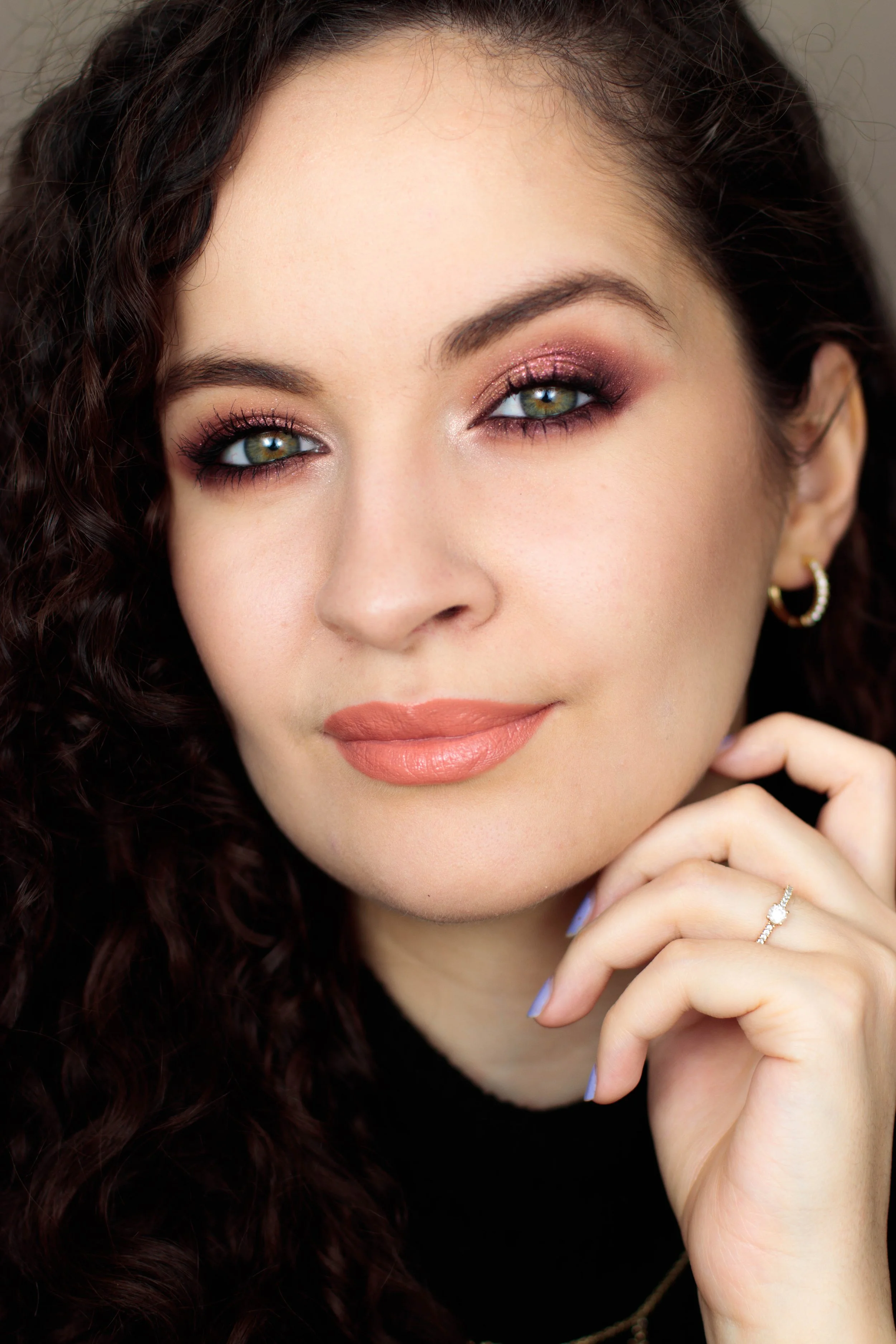 Maquillage du Jour - Luxe Quad Voyeuristic Vixen #1 — Pauuulette - Blog ...