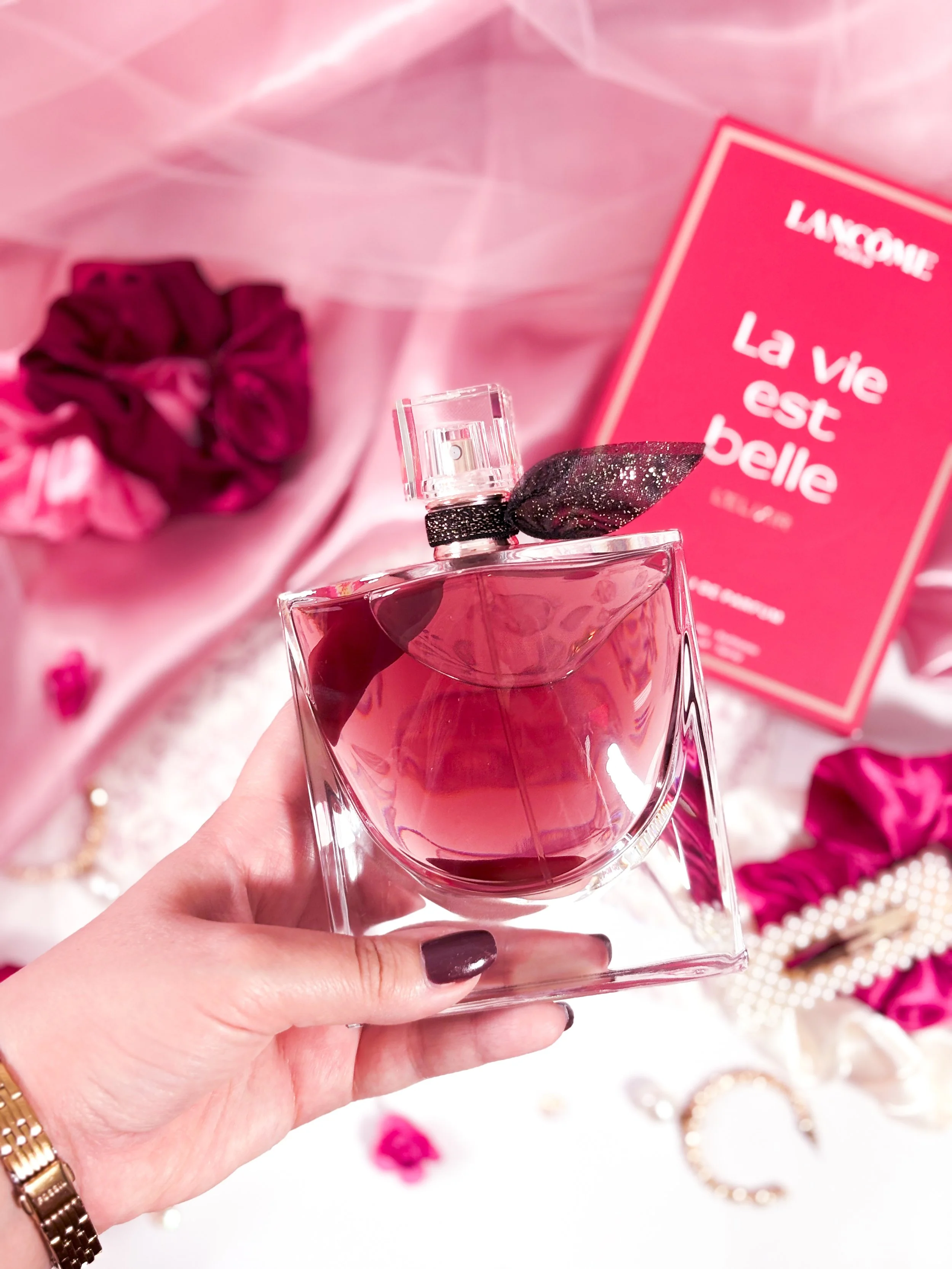 Lancôme La Vie Est Belle L'Élixir Eau de Parfum - Revue & Avis ...