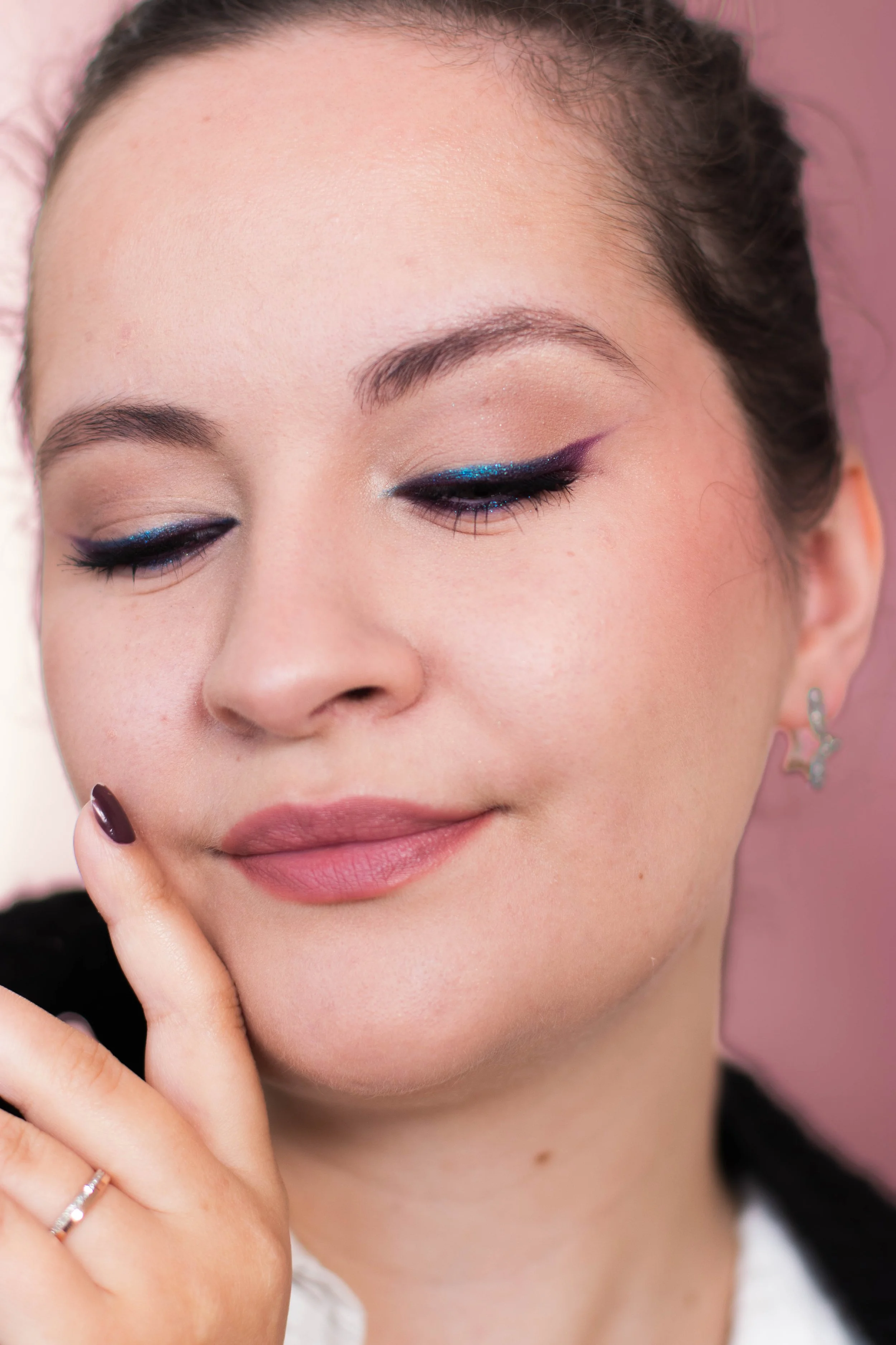 Maquillage du Jour - Age Of Opulence #2 — Pauuulette - Blog Makeup