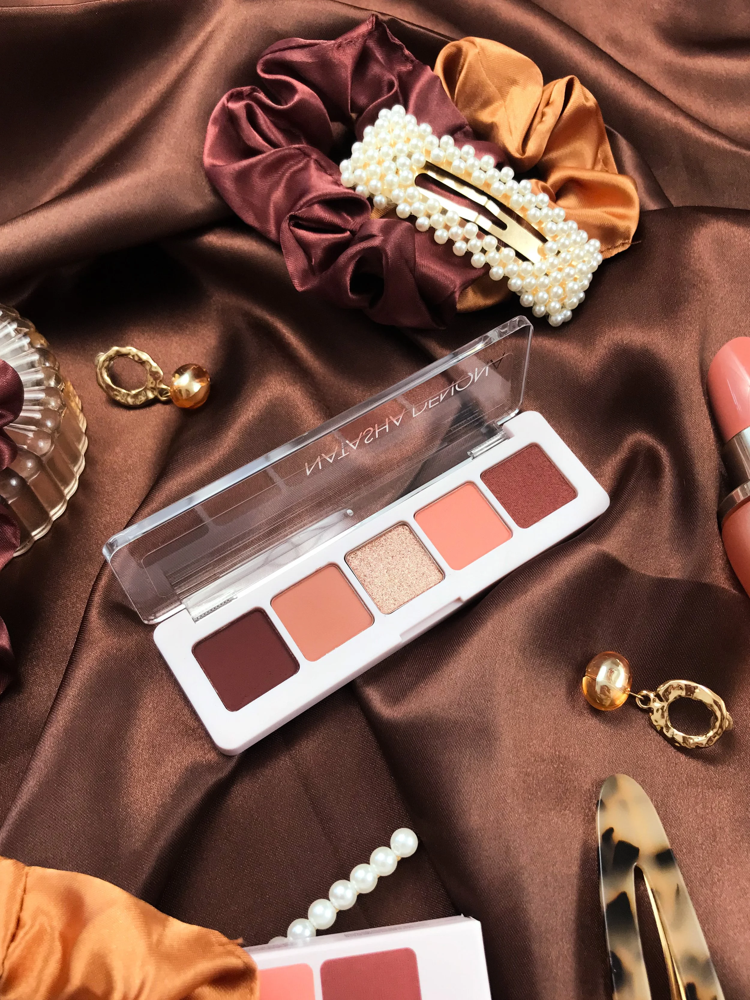 Natasha Denona Mini Biba Palette - Revue, Avis & Swatches ...