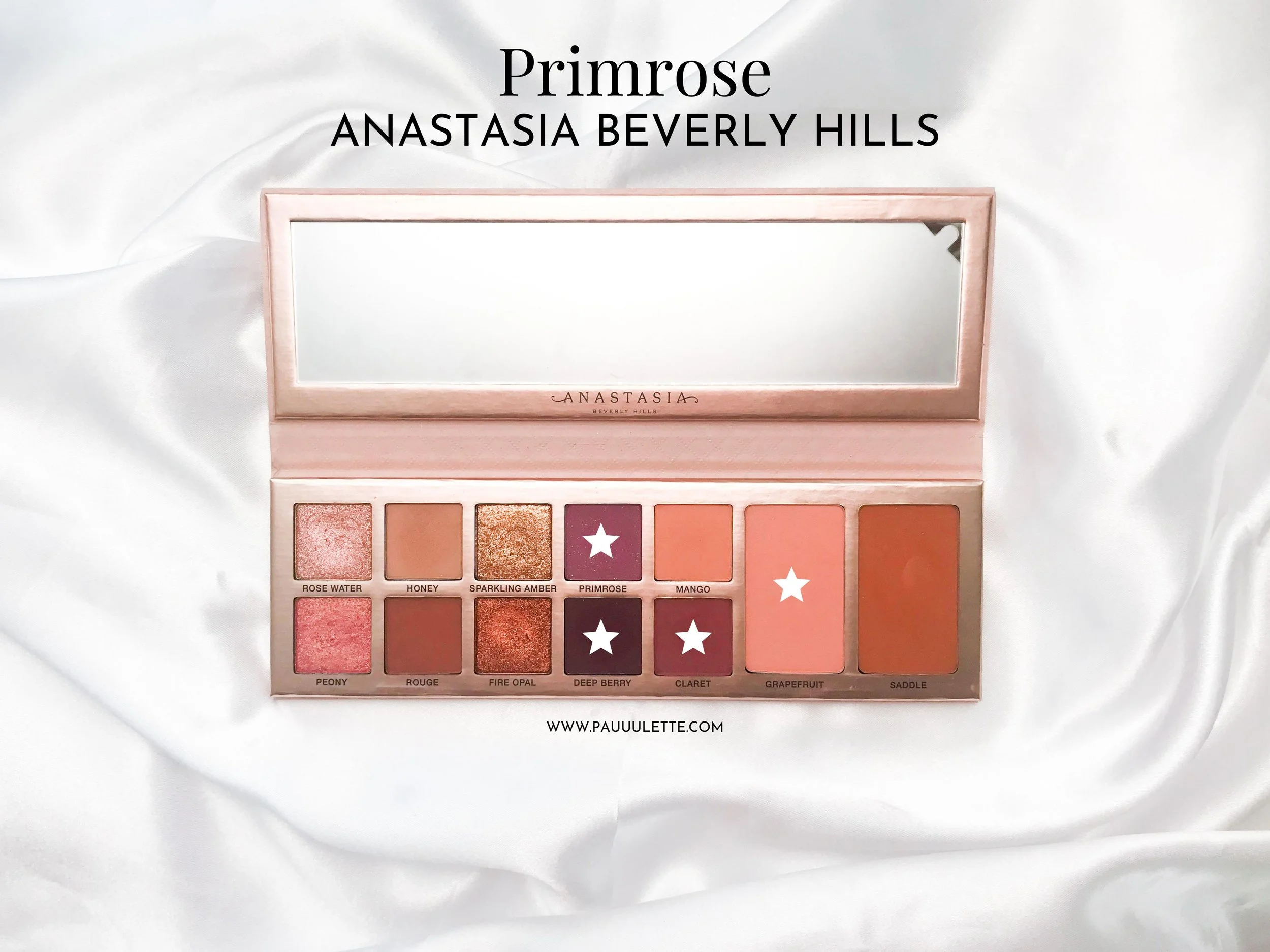Maquillage du Jour - Constance Carroll #2 — Pauuulette - Blog Makeup