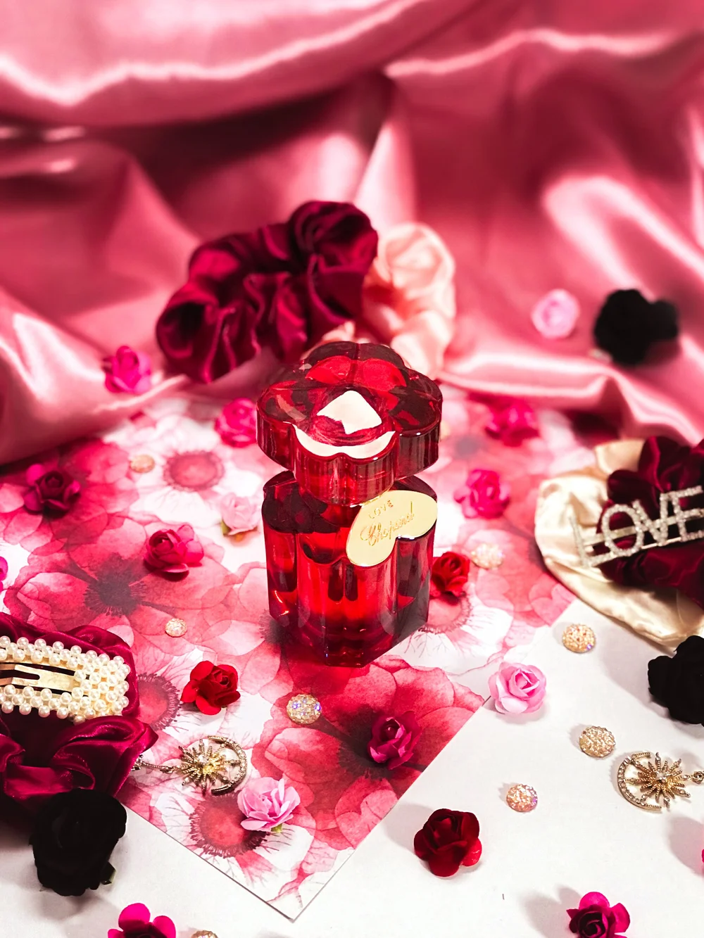 Chopard Love Eau de Parfum - Revue & Avis — Pauuulette - Blog Makeup
