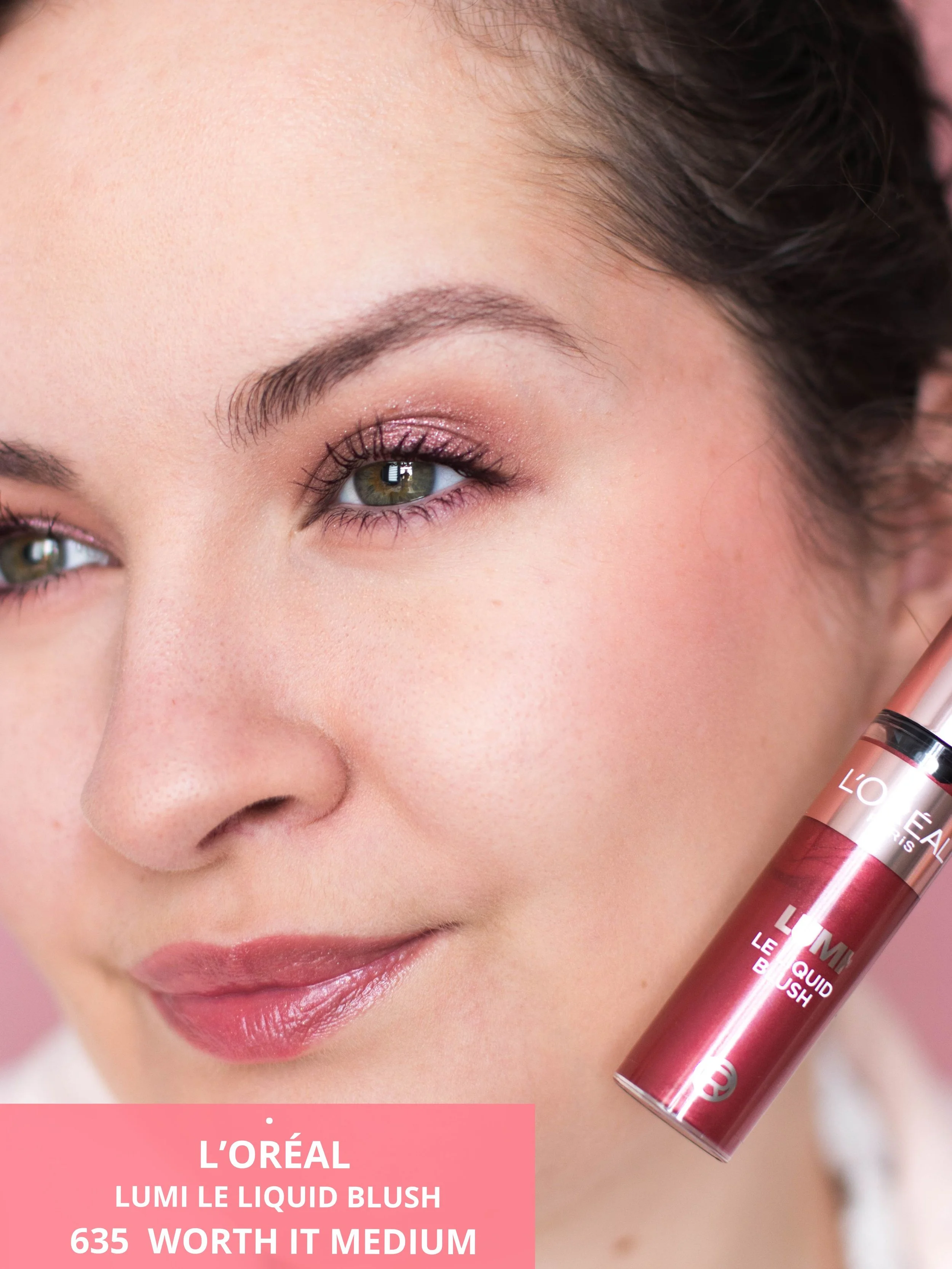 Faut-il craquer pour le L’Oréal Lumi Liquid Blush ? Mon avis ...