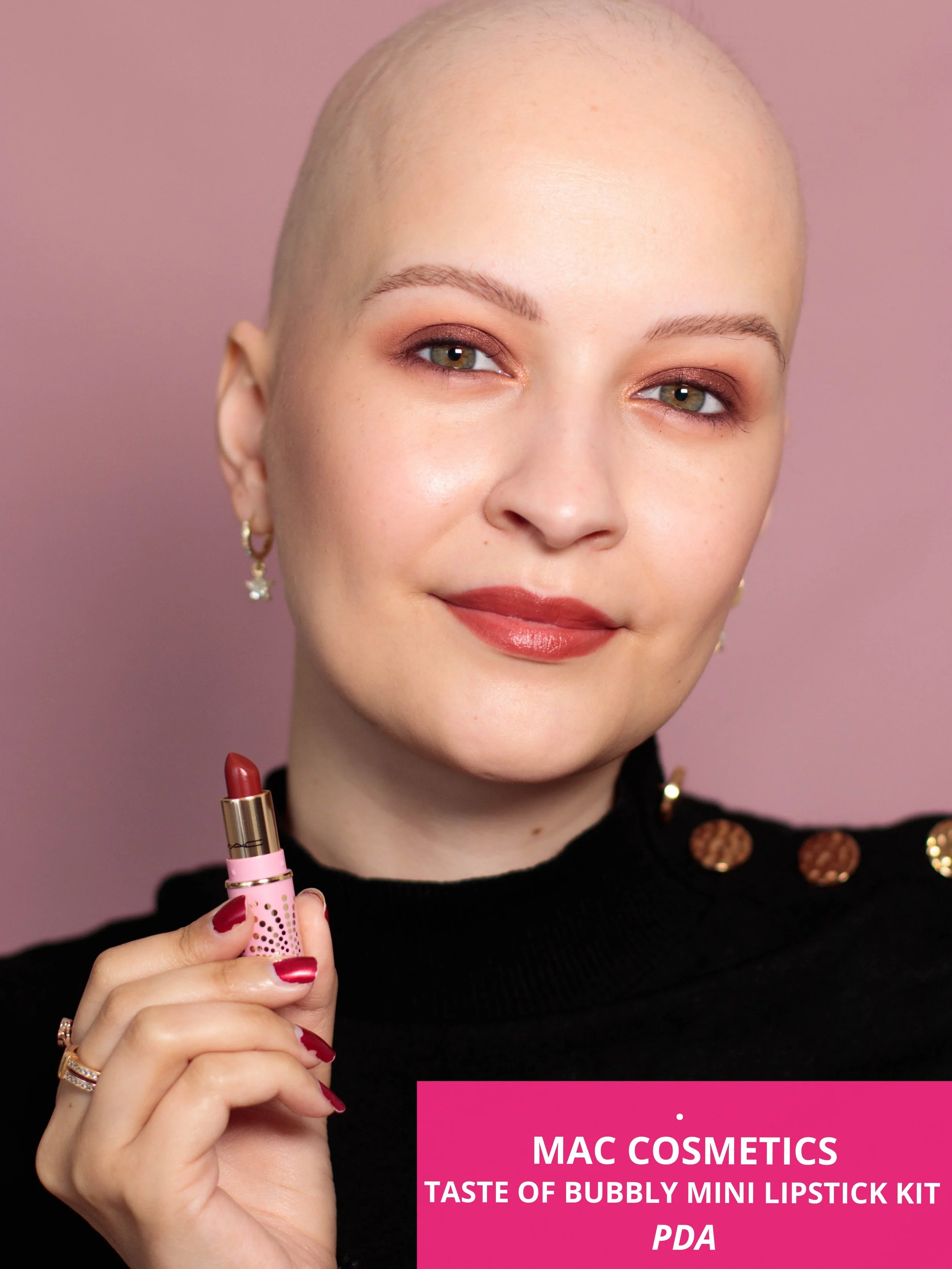 MAC Cosmetics Collection de Noël Bubbles & Bows - Revue, Avis ...