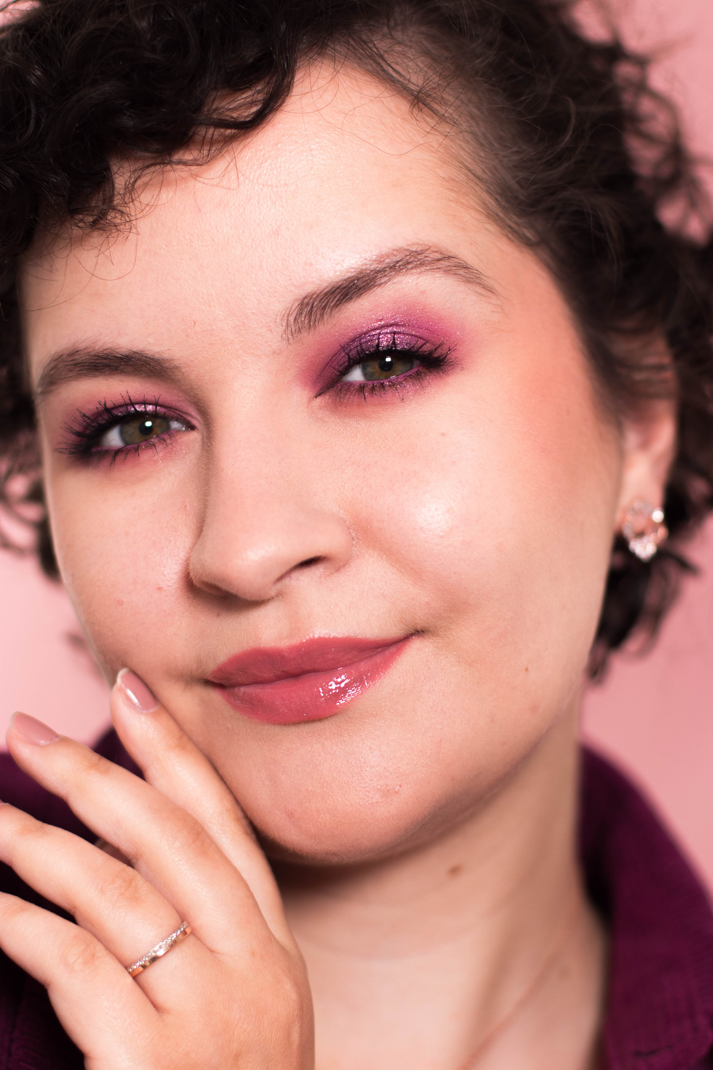 Maquillage du Jour - Constance Carroll #4 — Pauuulette - Blog Makeup