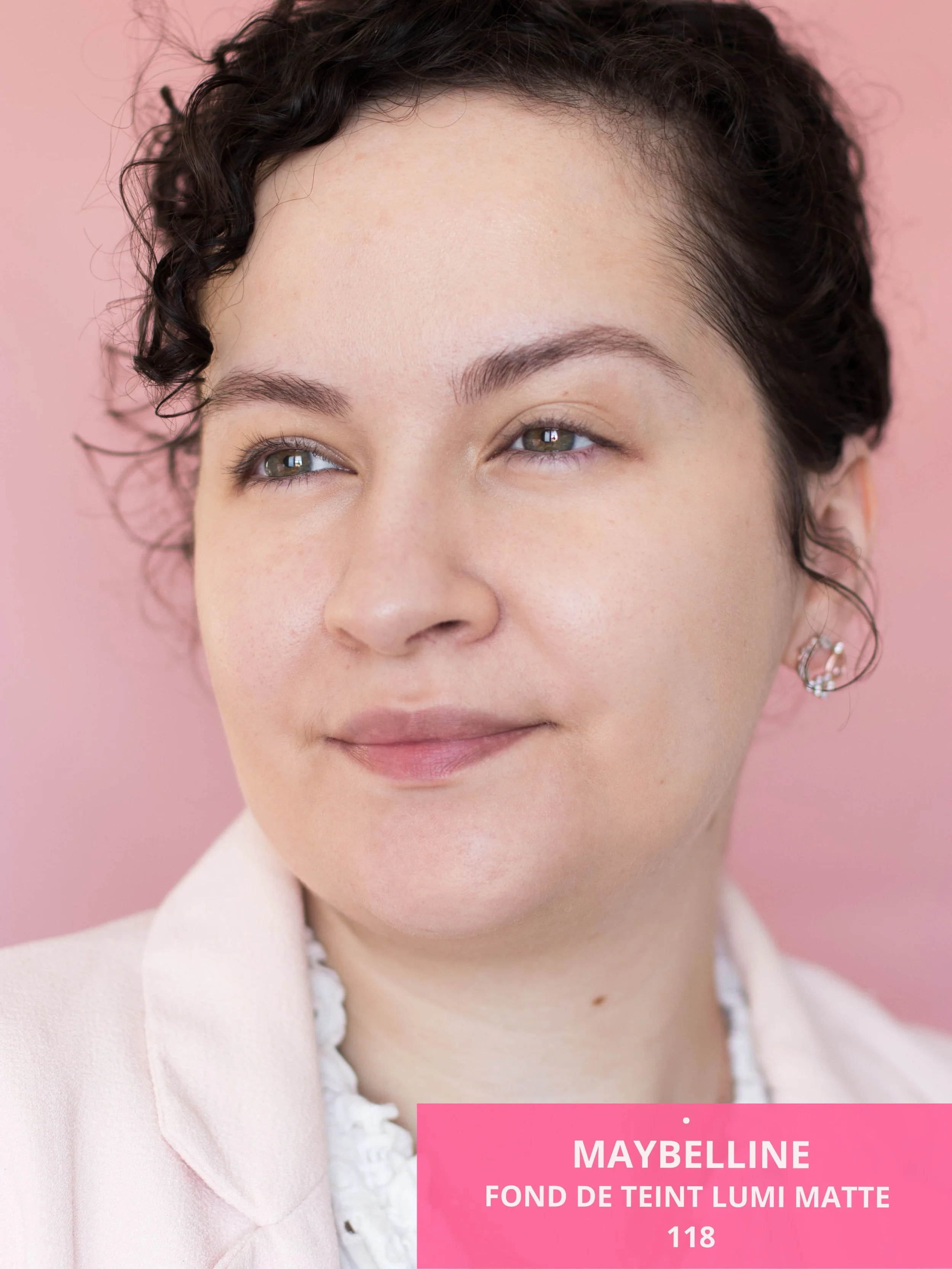 Maybelline Superstay Lumi Matte : Test & Avis Complet — Pauuulette ...