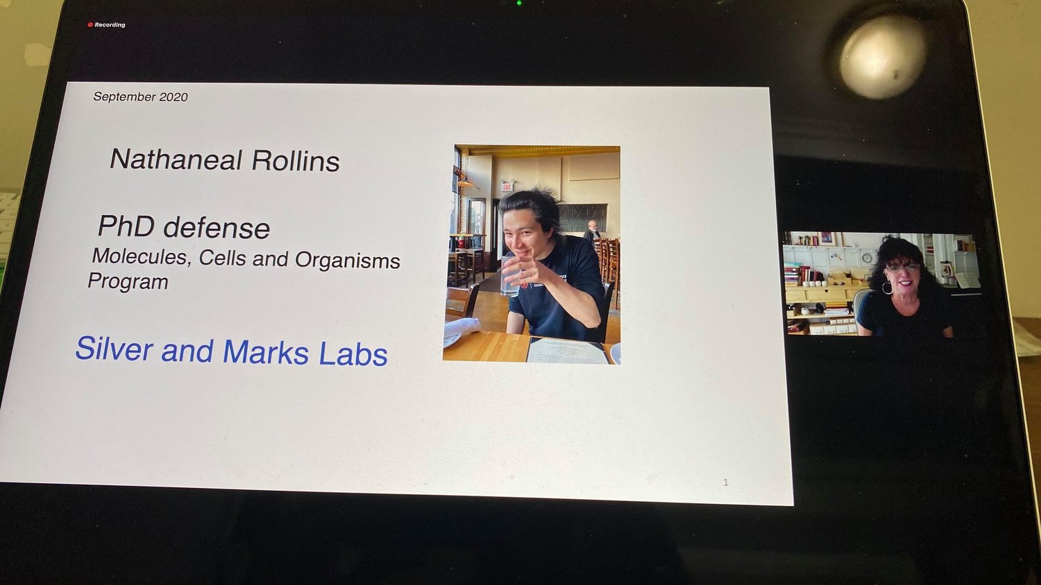 News — Debbie Marks Lab