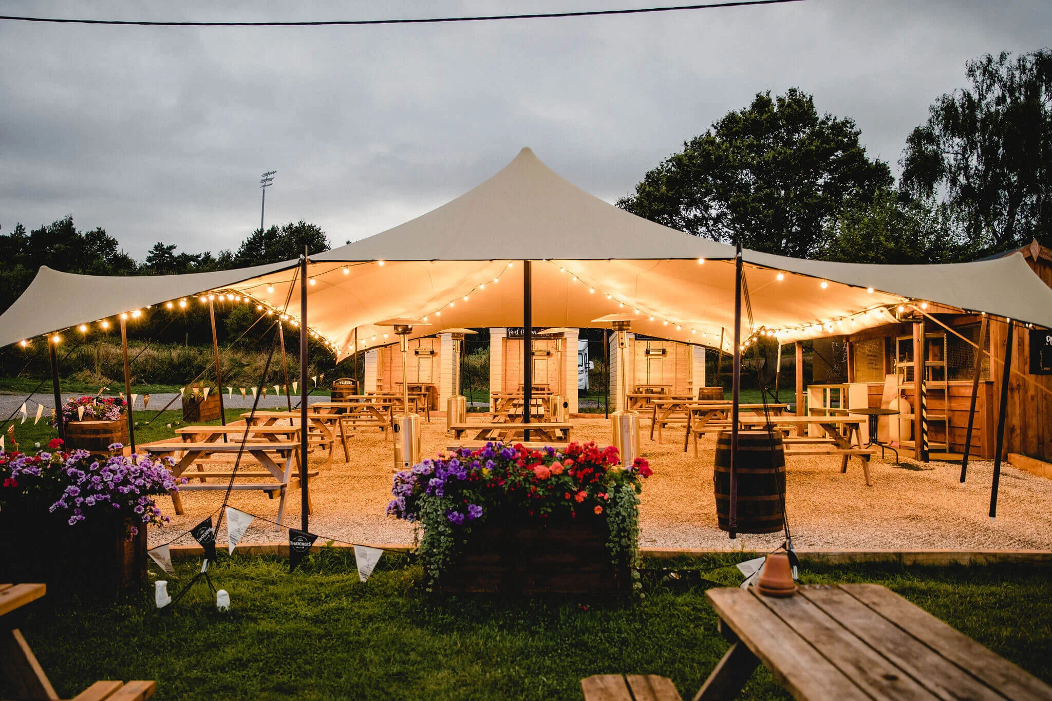 Stretch tent gallery — MyTent UK