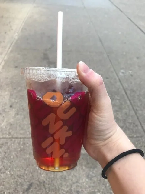Dunkin' Iced Teas (plus Flavor Shots) — Tea & Things