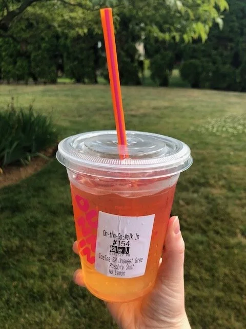 Dunkin' Iced Teas (plus Flavor Shots) — Tea & Things