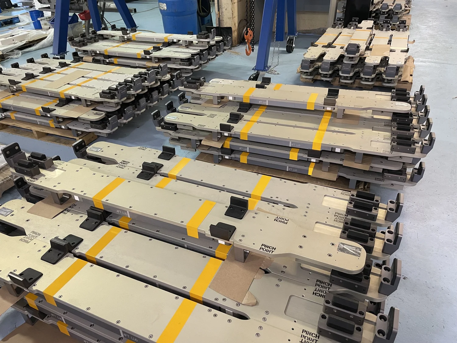 Military Case Studies — D. Gillette Industrial Services, Inc.