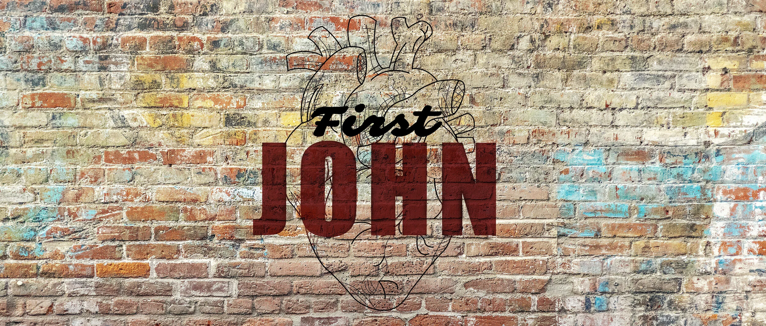 Citizens Church — 1 John