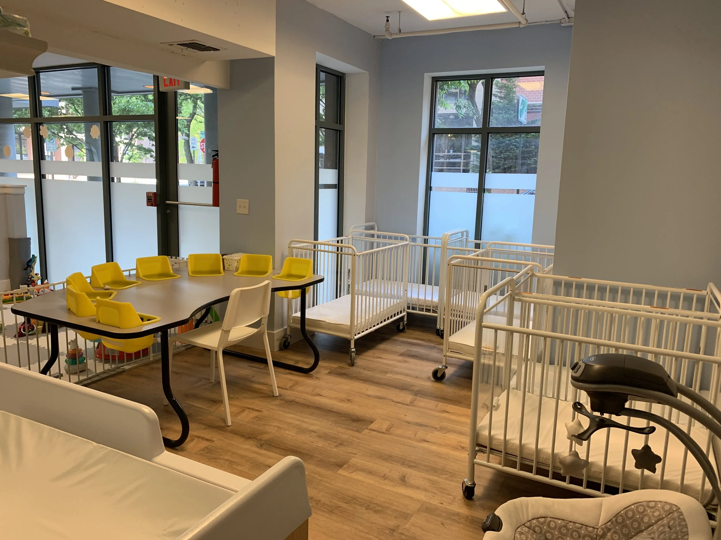 Our Center — The Pumpkin Patch Preschool