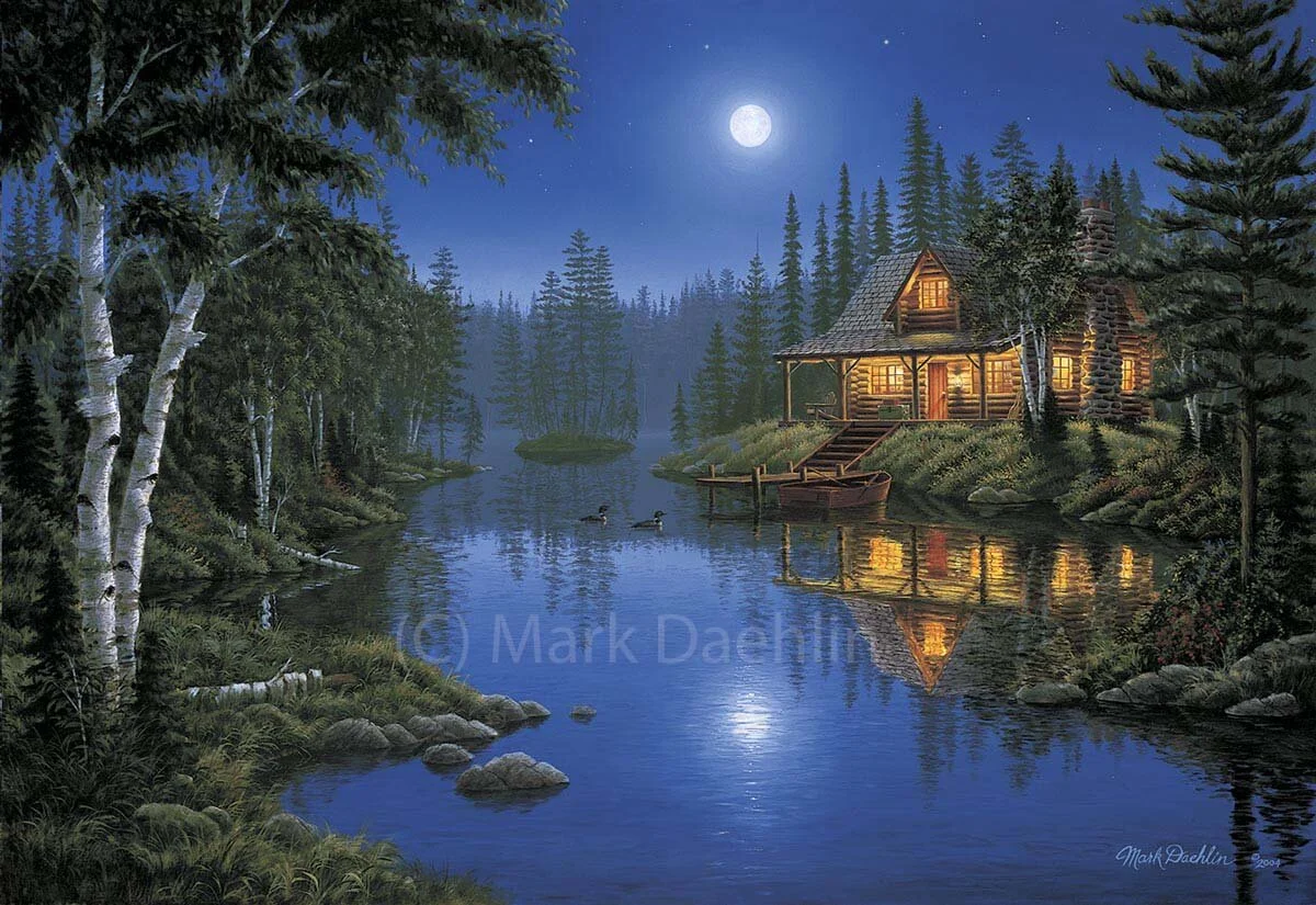 Classic Images — markdaehlinart.com