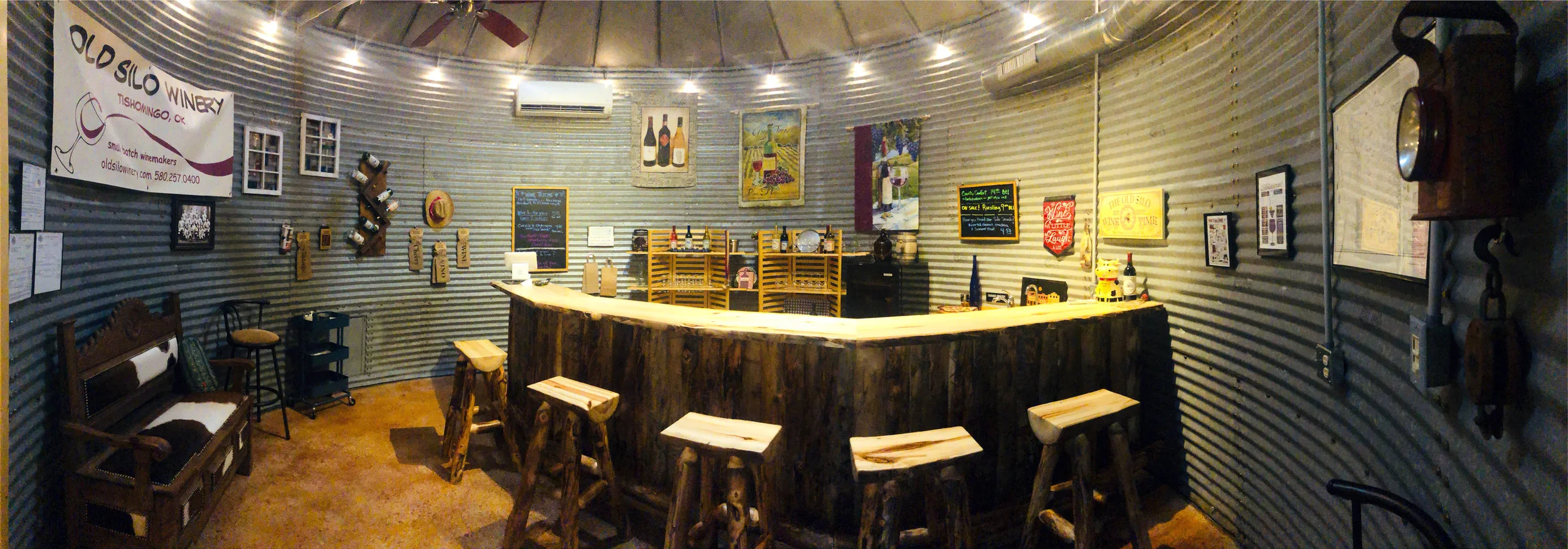 Visit Old Silo Winery – Discover wineries in Oklahoma! — Old Silo Winery