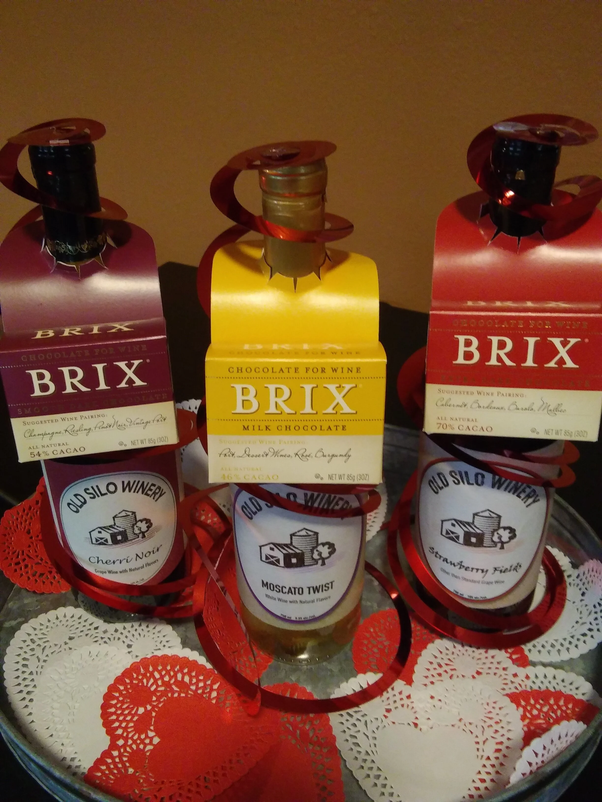 Old Silo Winery - Winery, vineyard, wine tasting, wine, and things to ...