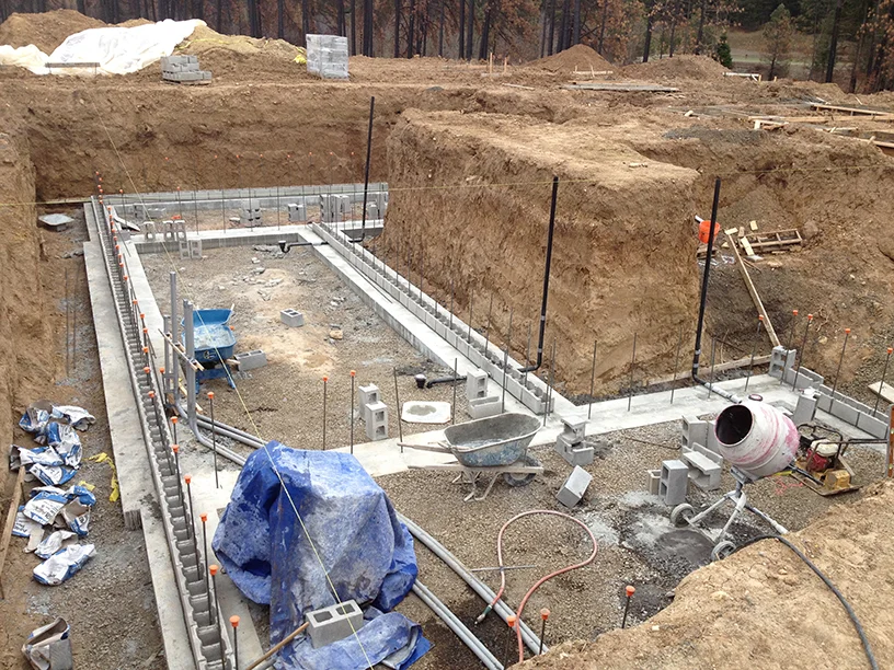 New Construction — Portland Masonry