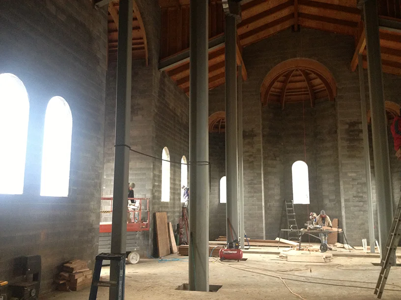 New Construction — Portland Masonry