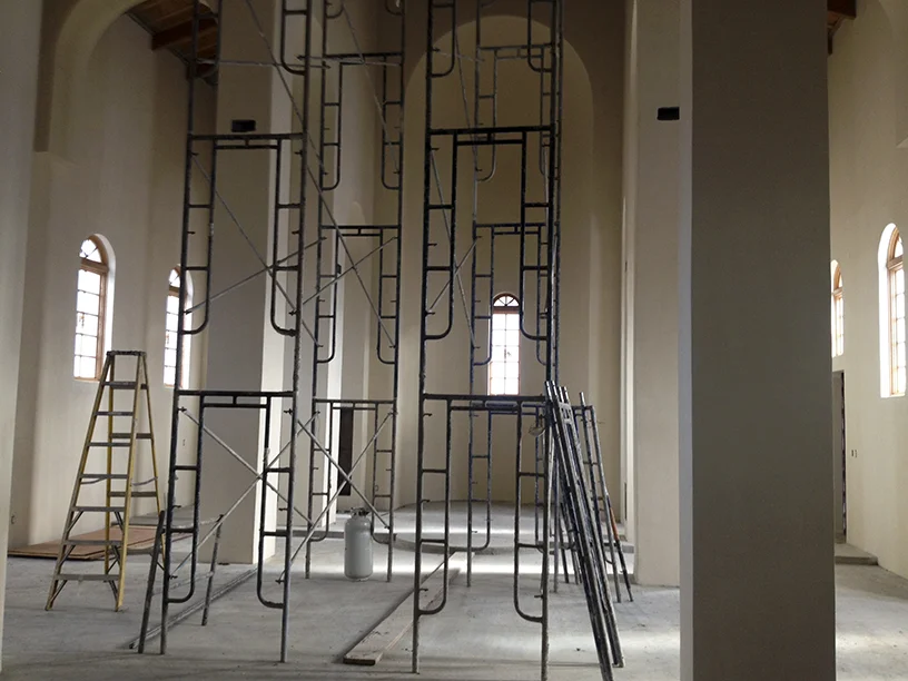 New Construction — Portland Masonry