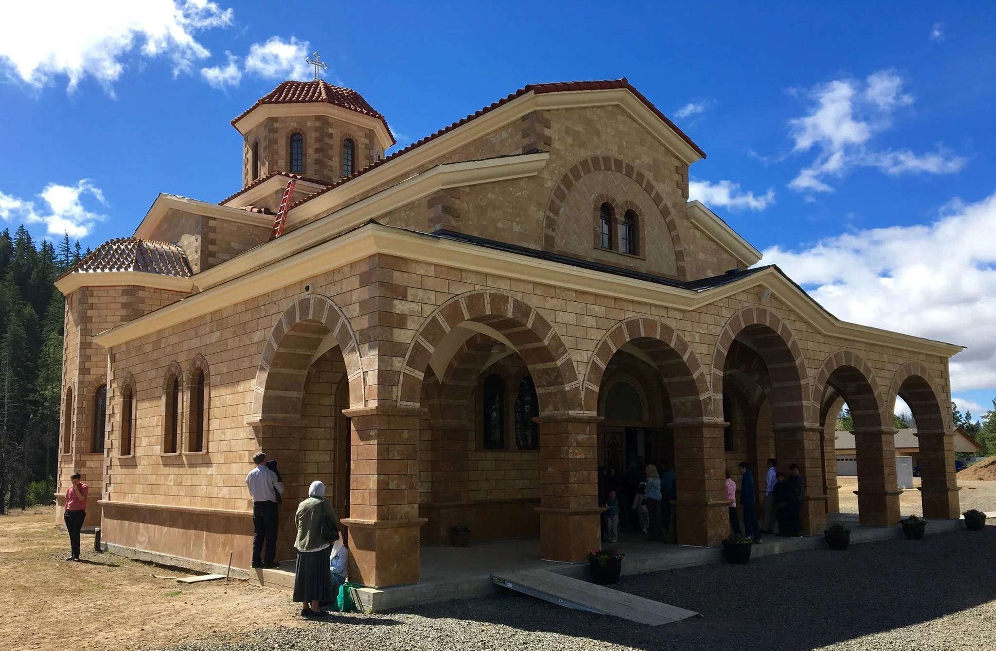 New Construction — Portland Masonry