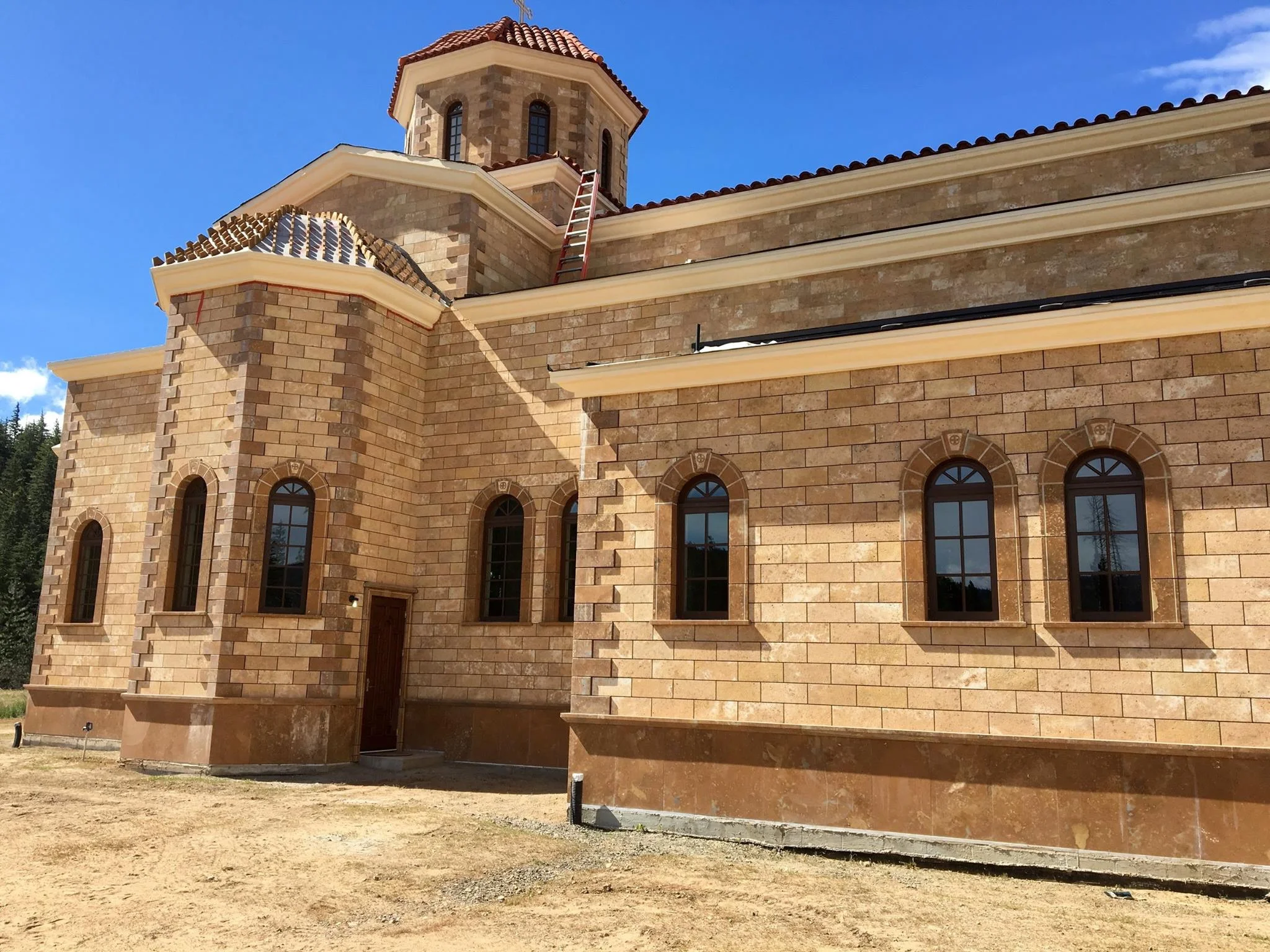 New Construction — Portland Masonry