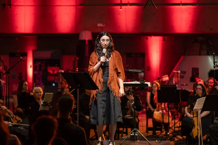 Mars Symphony — Multiverse Concert Series - Discover Science Through Music
