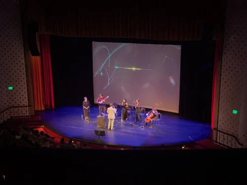Mars Symphony — Multiverse Concert Series - Discover Science Through Music