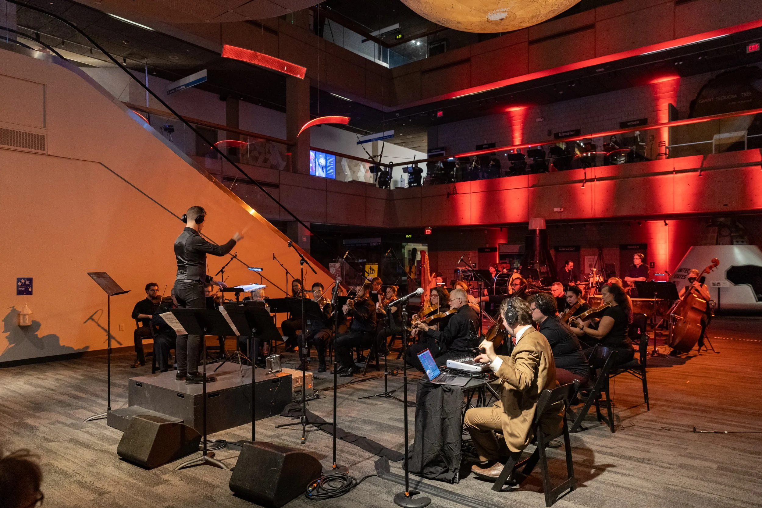 Mars Symphony — Multiverse Concert Series - Discover Science Through Music
