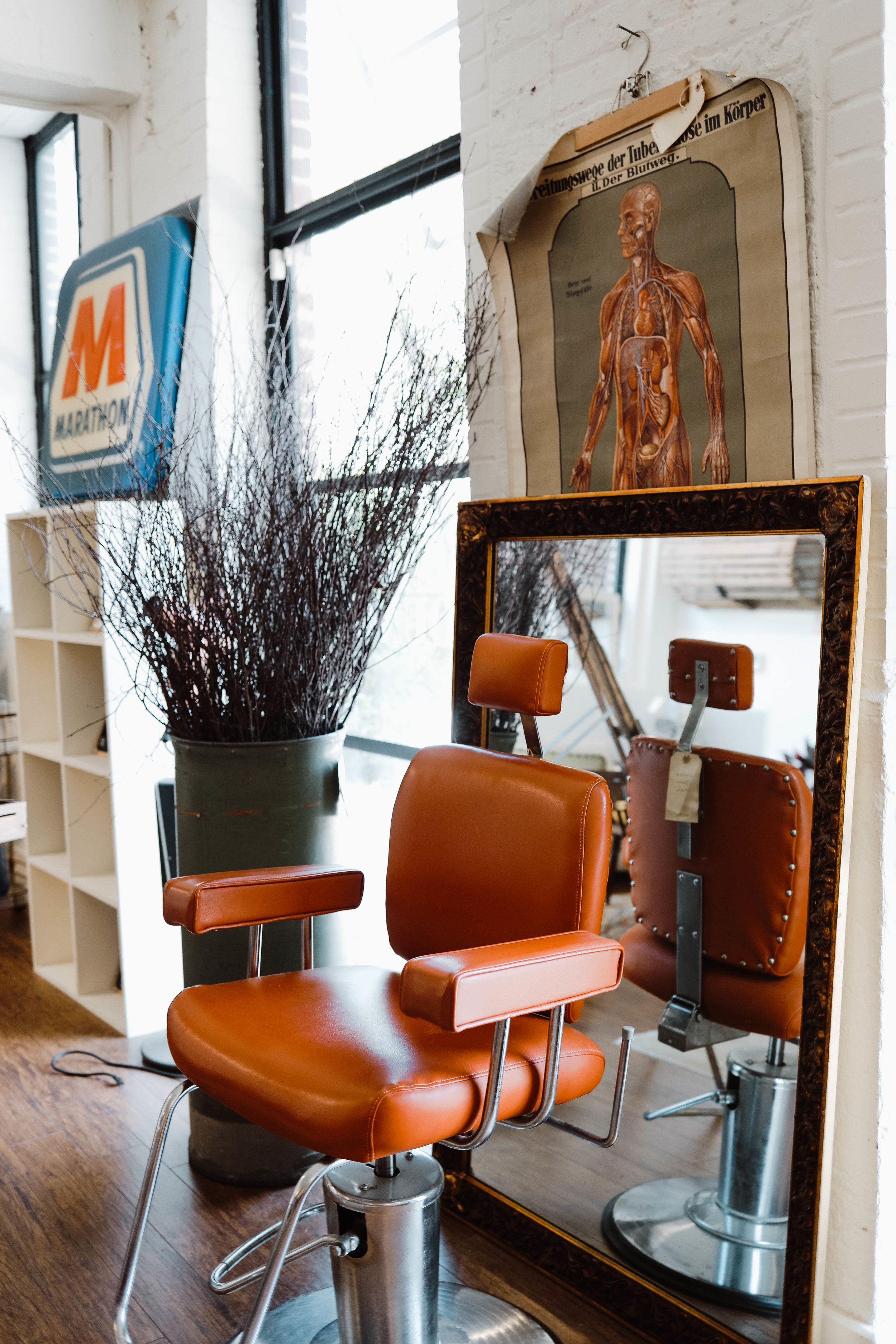 Spaces — Emma Rolader Martin