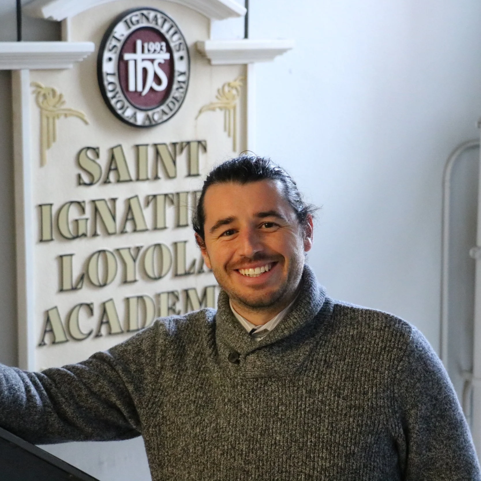 Our People — St. Ignatius Loyola Academy