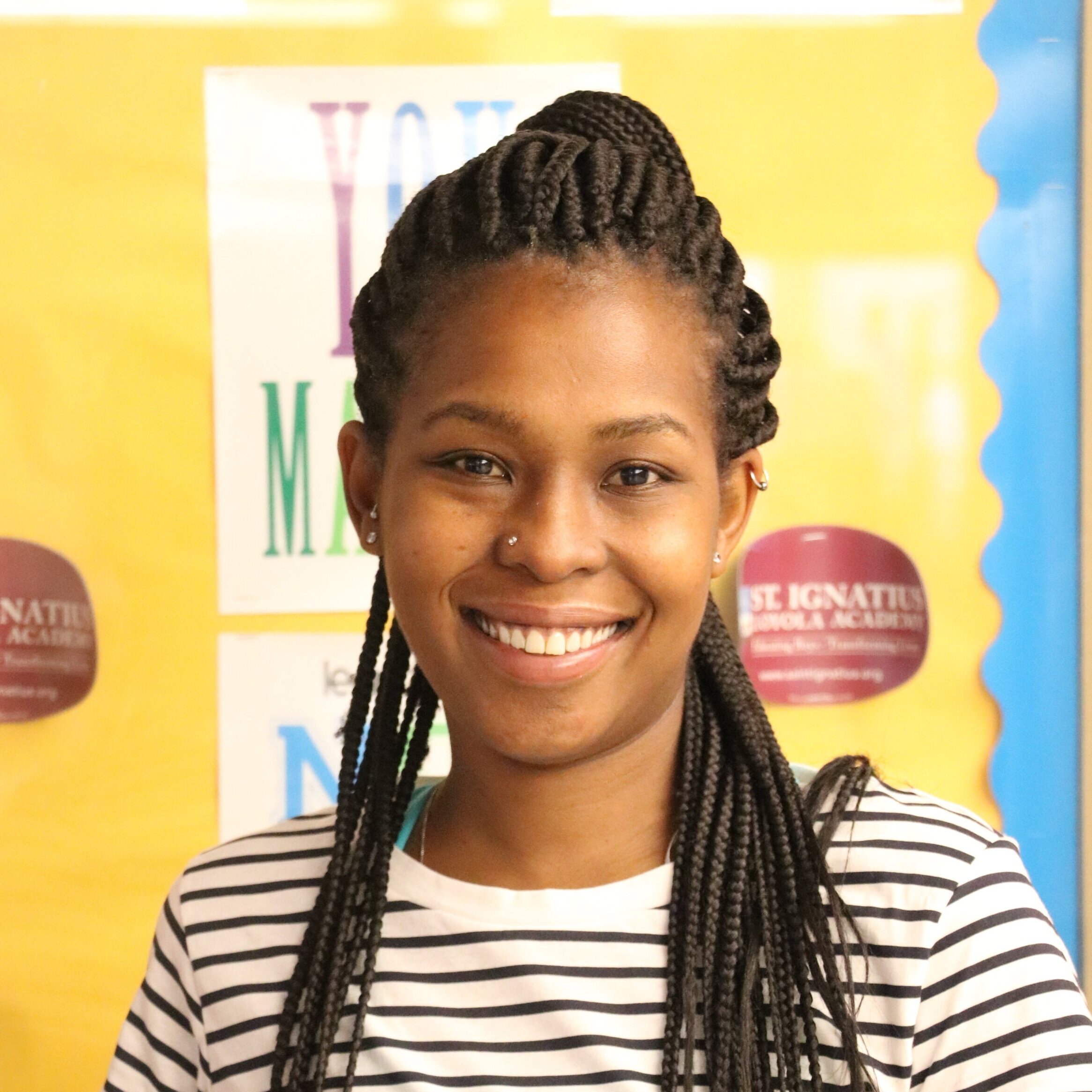 Our People — St. Ignatius Loyola Academy