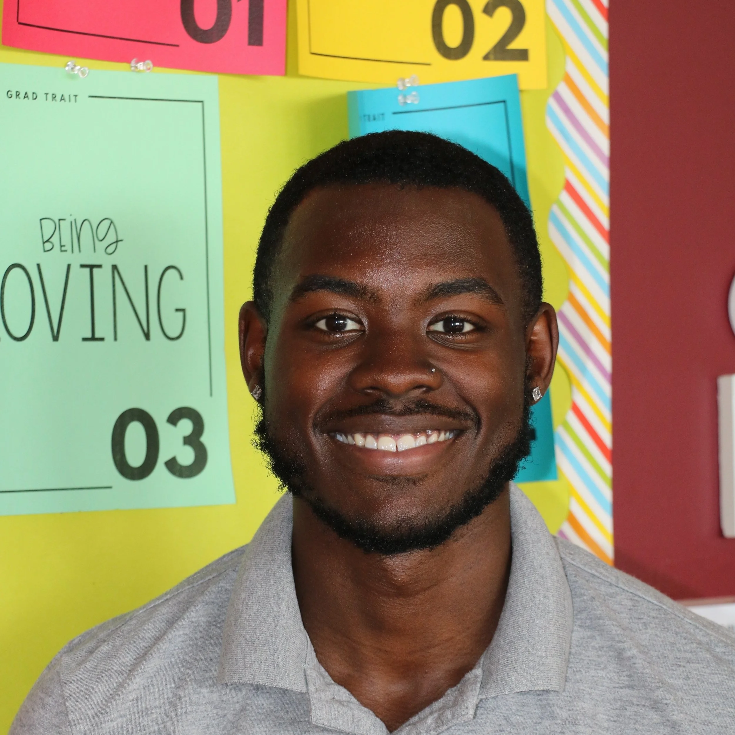 Our People — St. Ignatius Loyola Academy