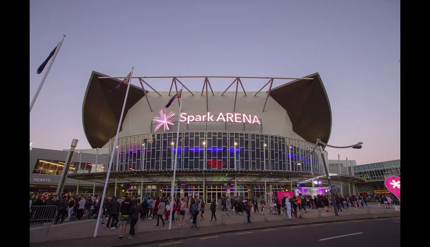 Stadiums — Grayson Engineering Ltd