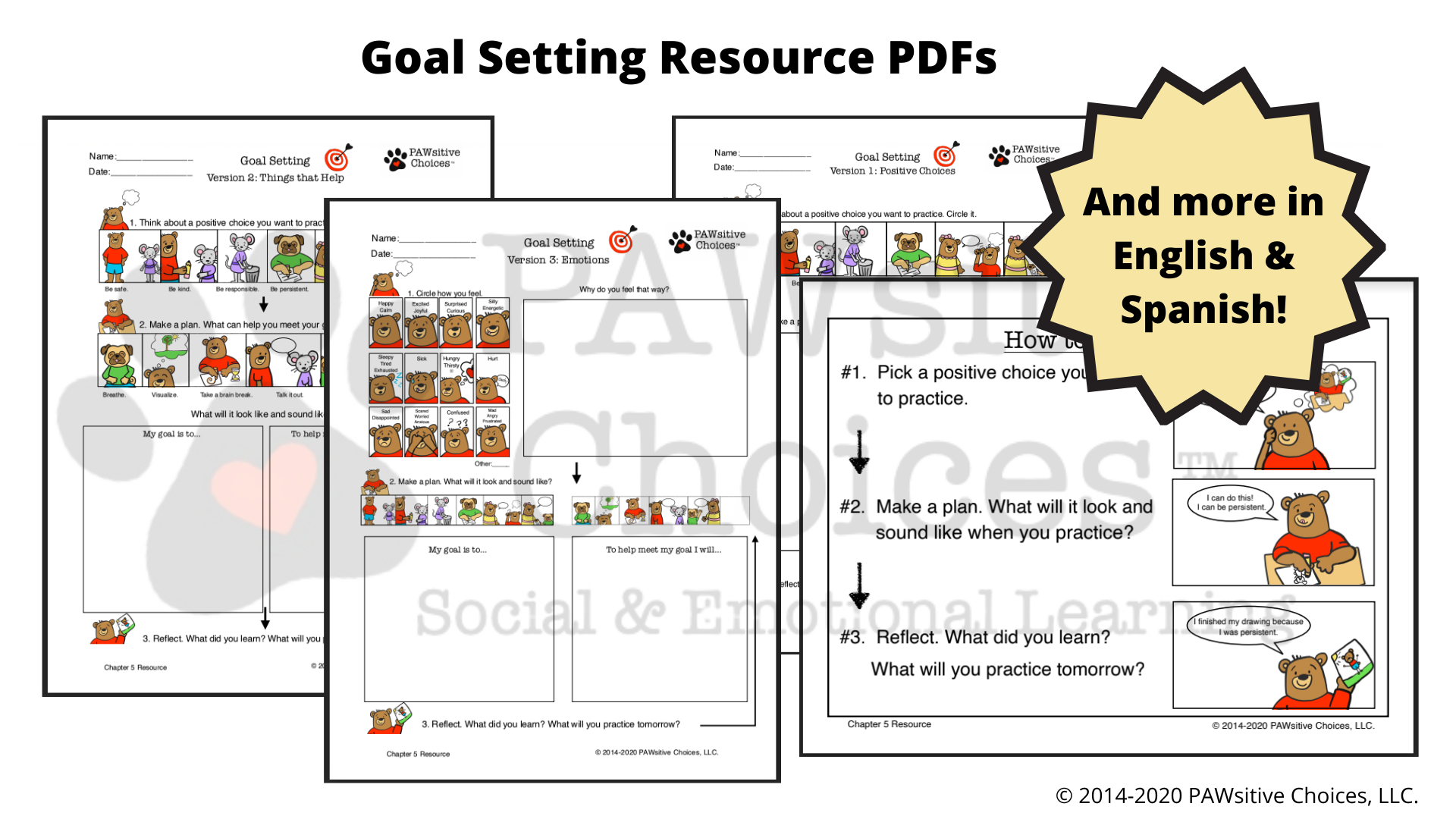 Complete School Curriculum Digital Package — PAWsitive Choices