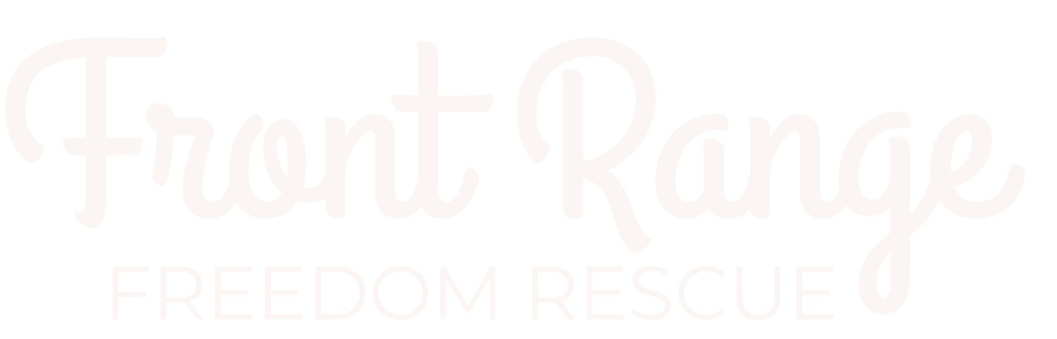 Front Range Freedom Rescue