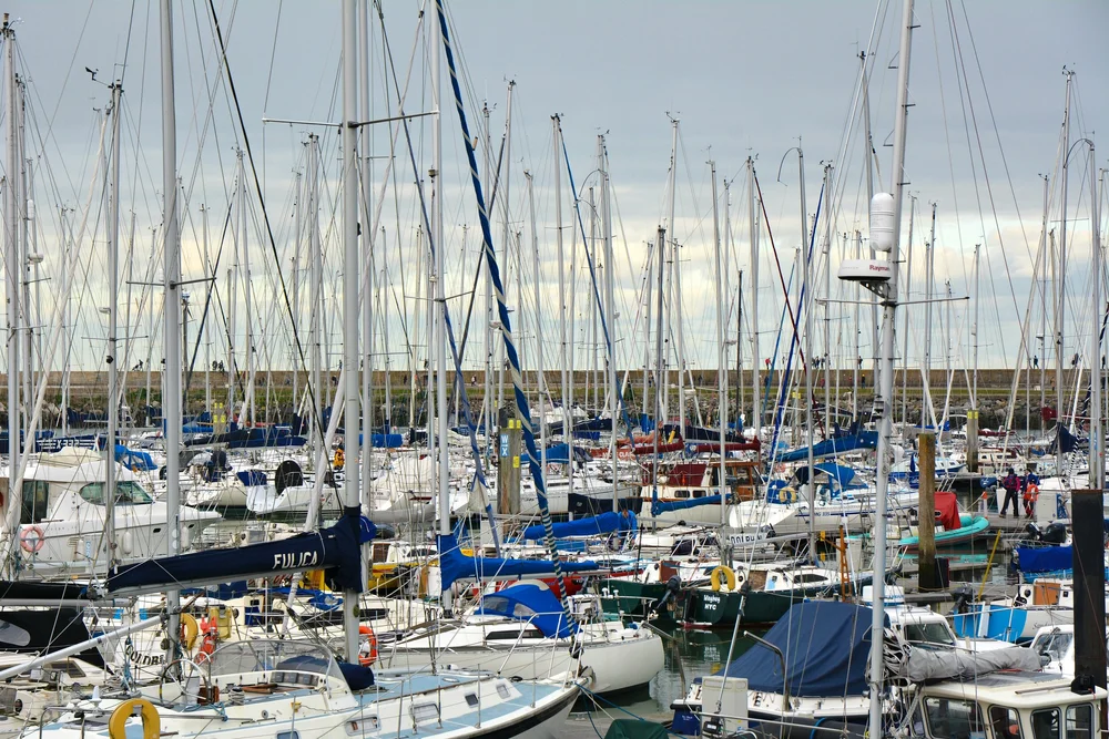 Best Day Trips From Dublin, Ireland: Howth — a boy. a girl + a passport