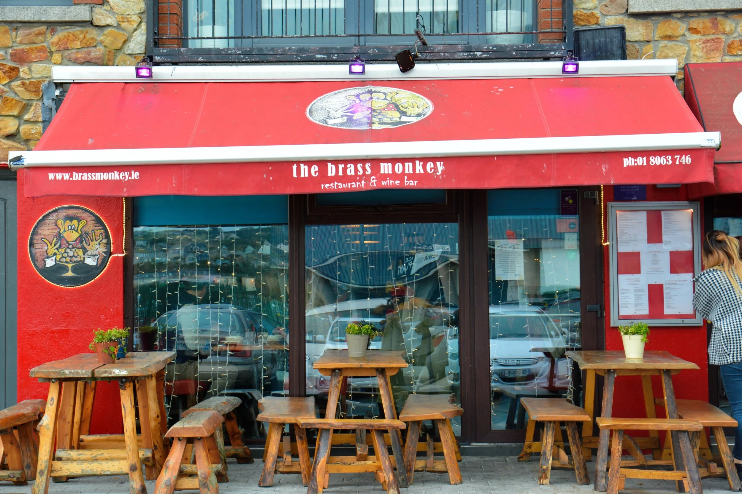 Best Day Trips From Dublin, Ireland: Howth — a boy. a girl + a passport