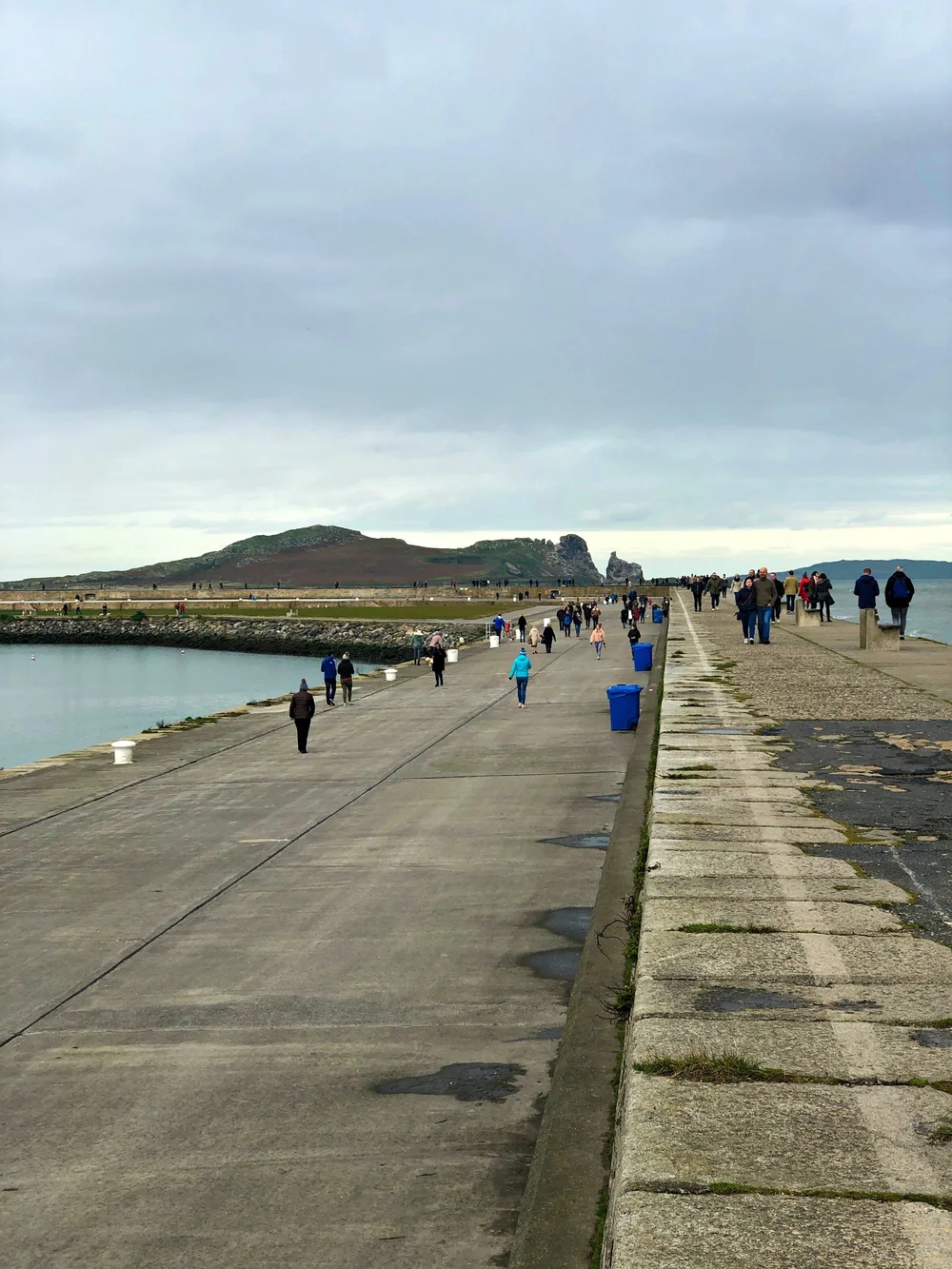 Best Day Trips From Dublin, Ireland: Howth — a boy. a girl + a passport