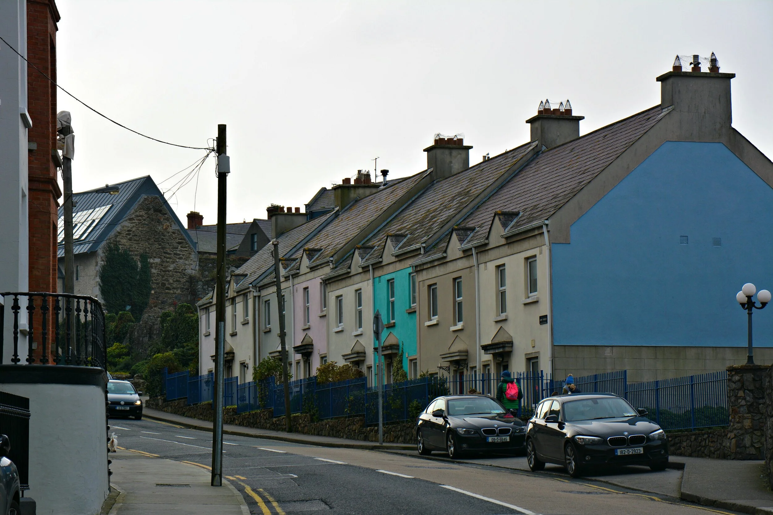 Best Day Trips From Dublin, Ireland: Howth — a boy. a girl + a passport