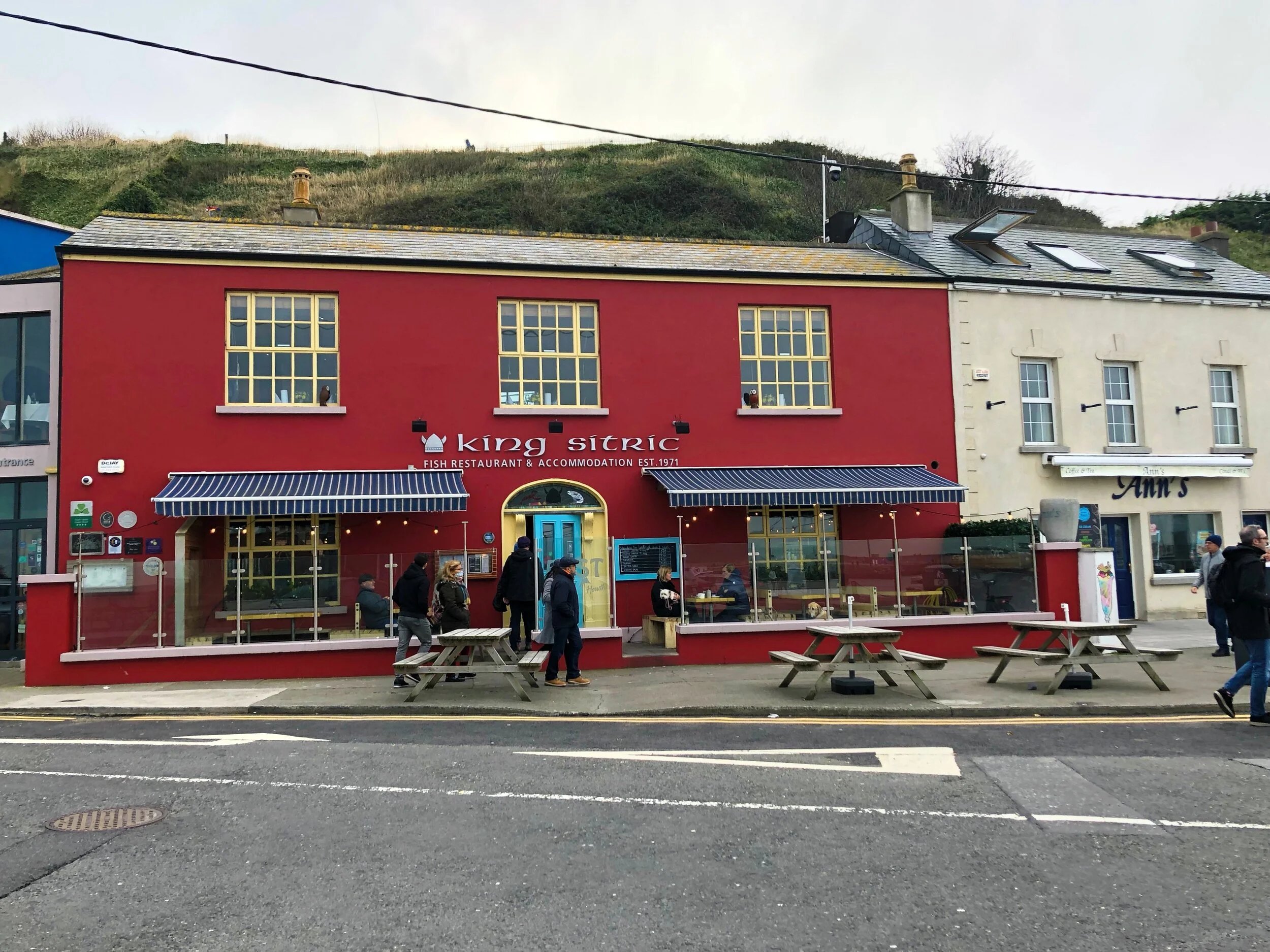 Best Day Trips From Dublin, Ireland: Howth — a boy. a girl + a passport