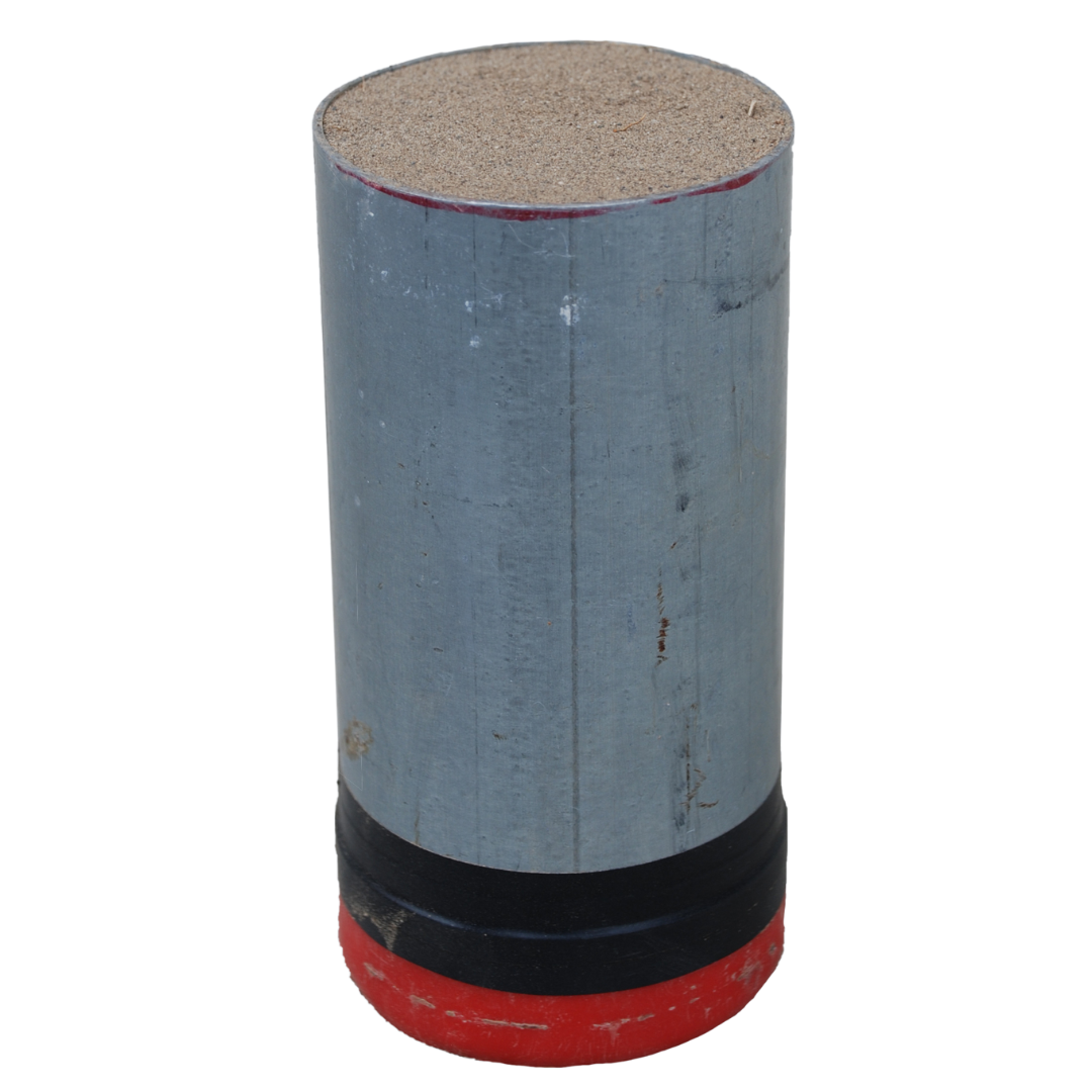 Thermal Properties Testing of Undisturbed Soil Samples — Basalt Ridge ...