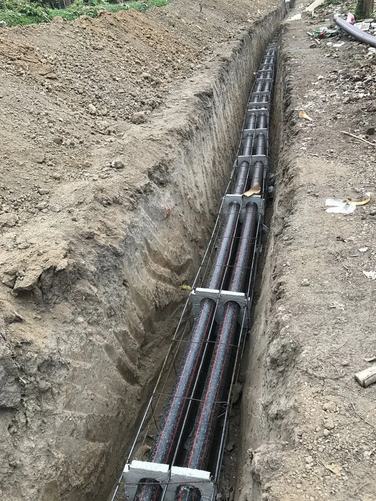 Thermal Resistivity Testing — Basalt Ridge Testing Laboratory