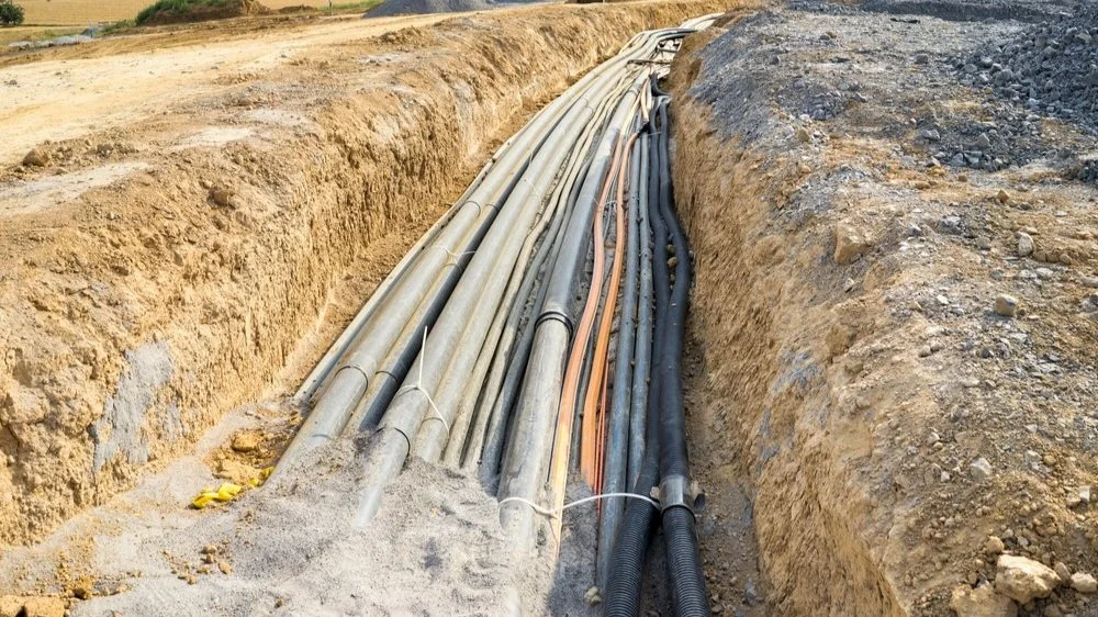 Thermal Resistivity Testing — Basalt Ridge Testing Laboratory