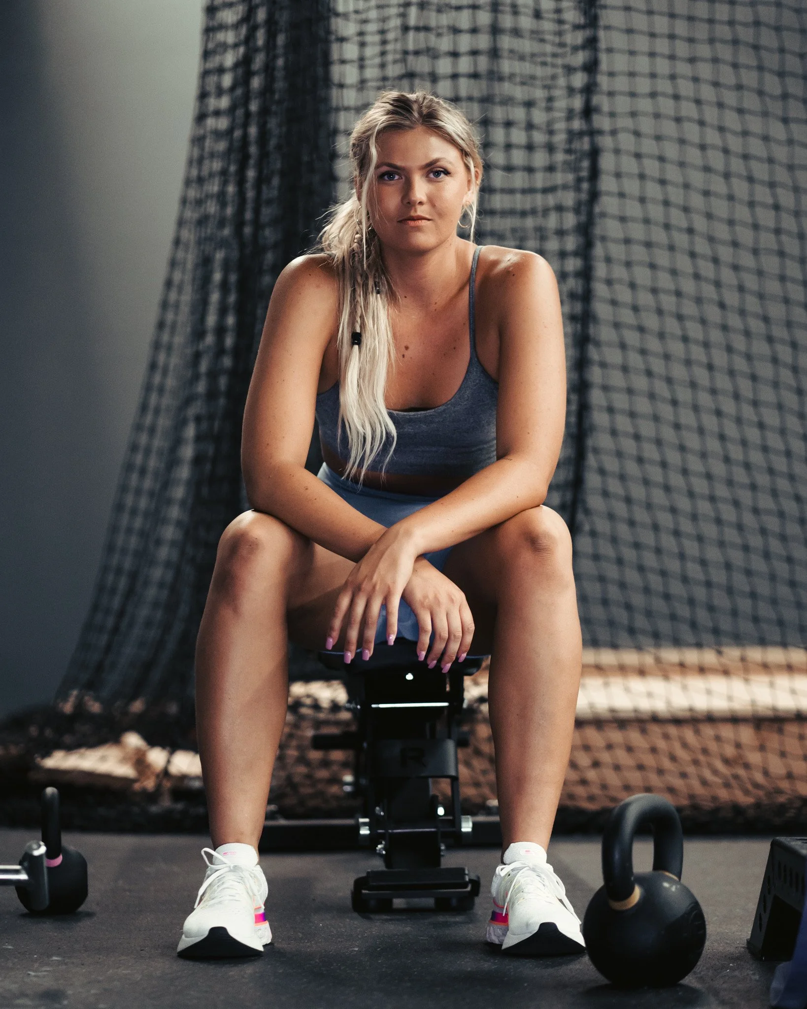 Gear and My PROGRAMS! — Paige Halstead