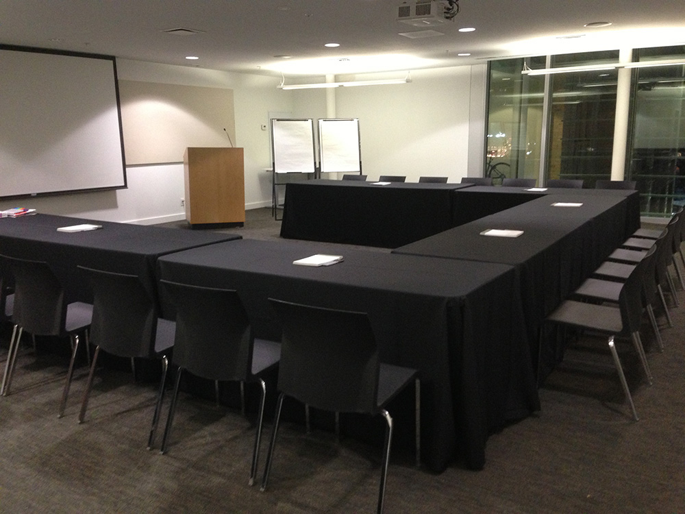 Lecture Room — St. James Cathedral Centre Event Venue