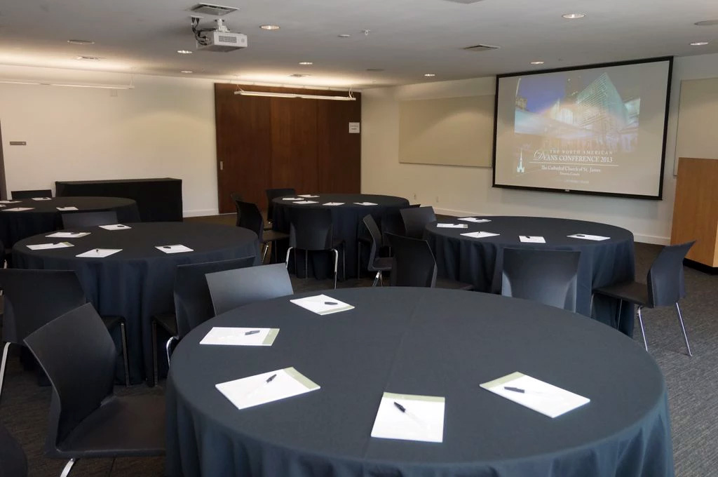 Lecture Room — St. James Cathedral Centre Event Venue