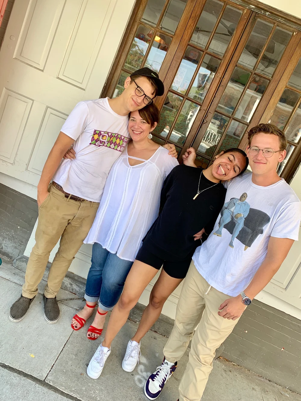 About Amy in Her Own Words — Pastor Amy Butler