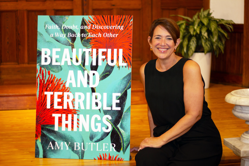 Beautiful and Terrible Things: Faith, Doubt, and Discovering a Way Back ...